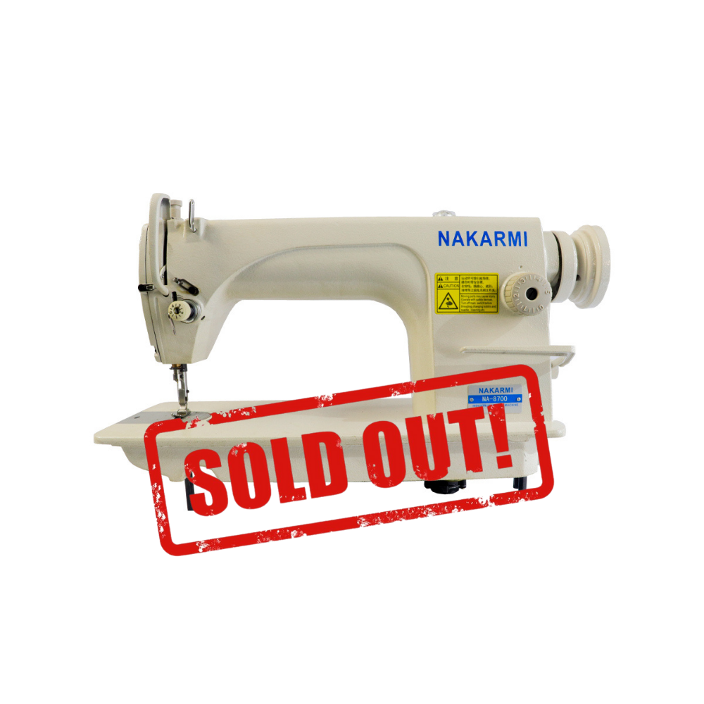 Nakarmi Sewing Machine | High Quality Brands of Nakarmi's Machines.