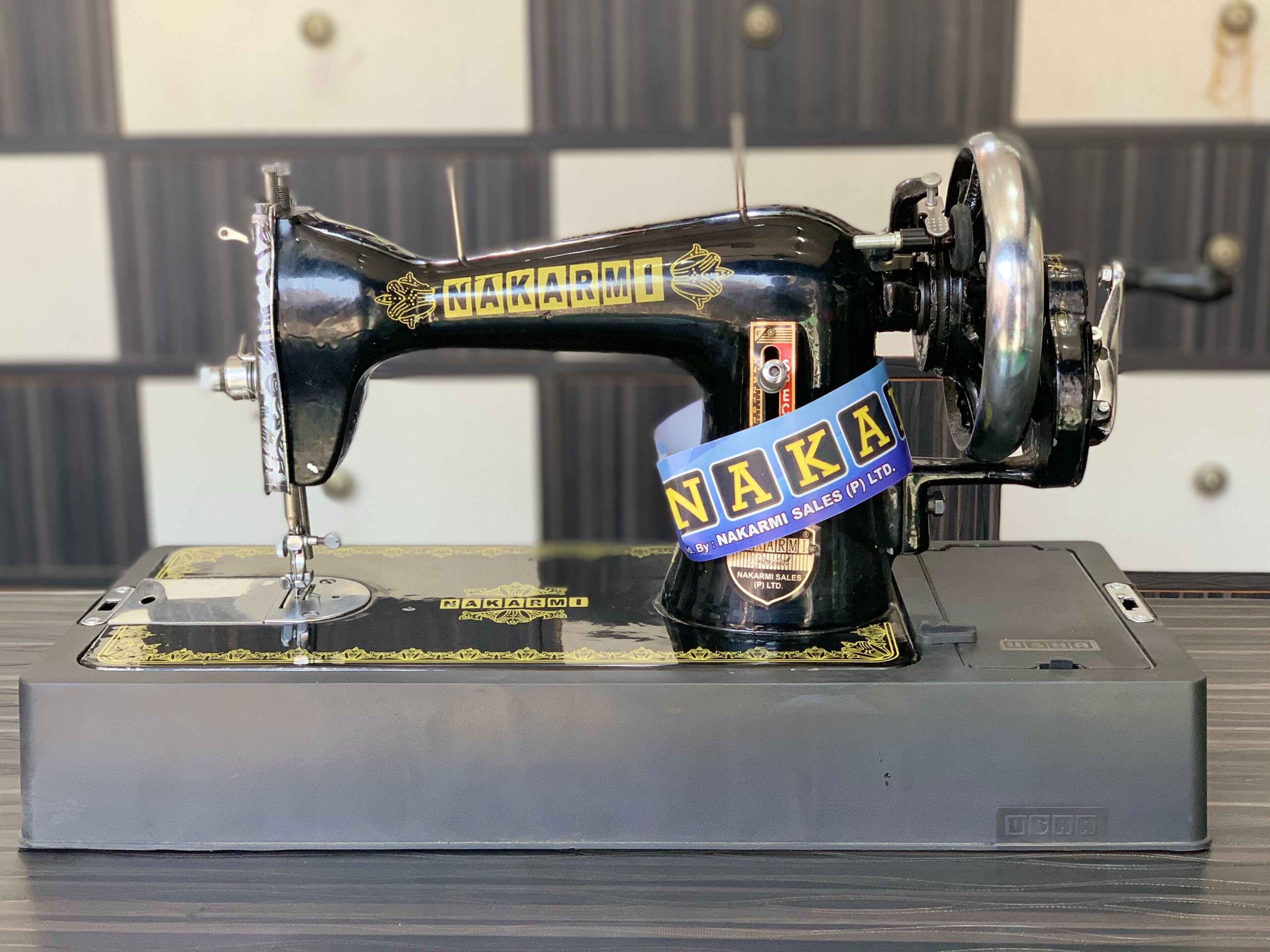 Nakarmi Sewing Machine | » About Us