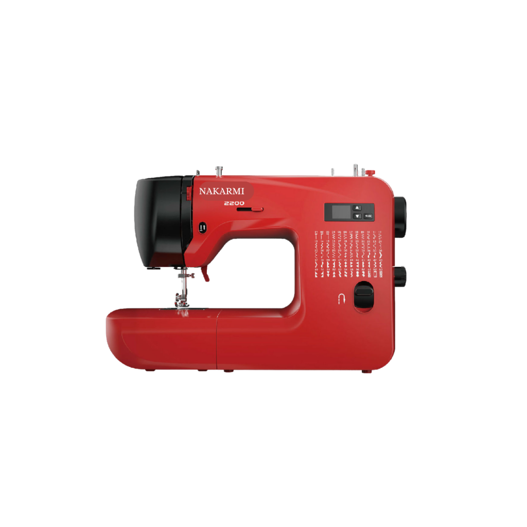 Nakarmi Sewing Machine | High Quality Brands of Nakarmi's Machines.