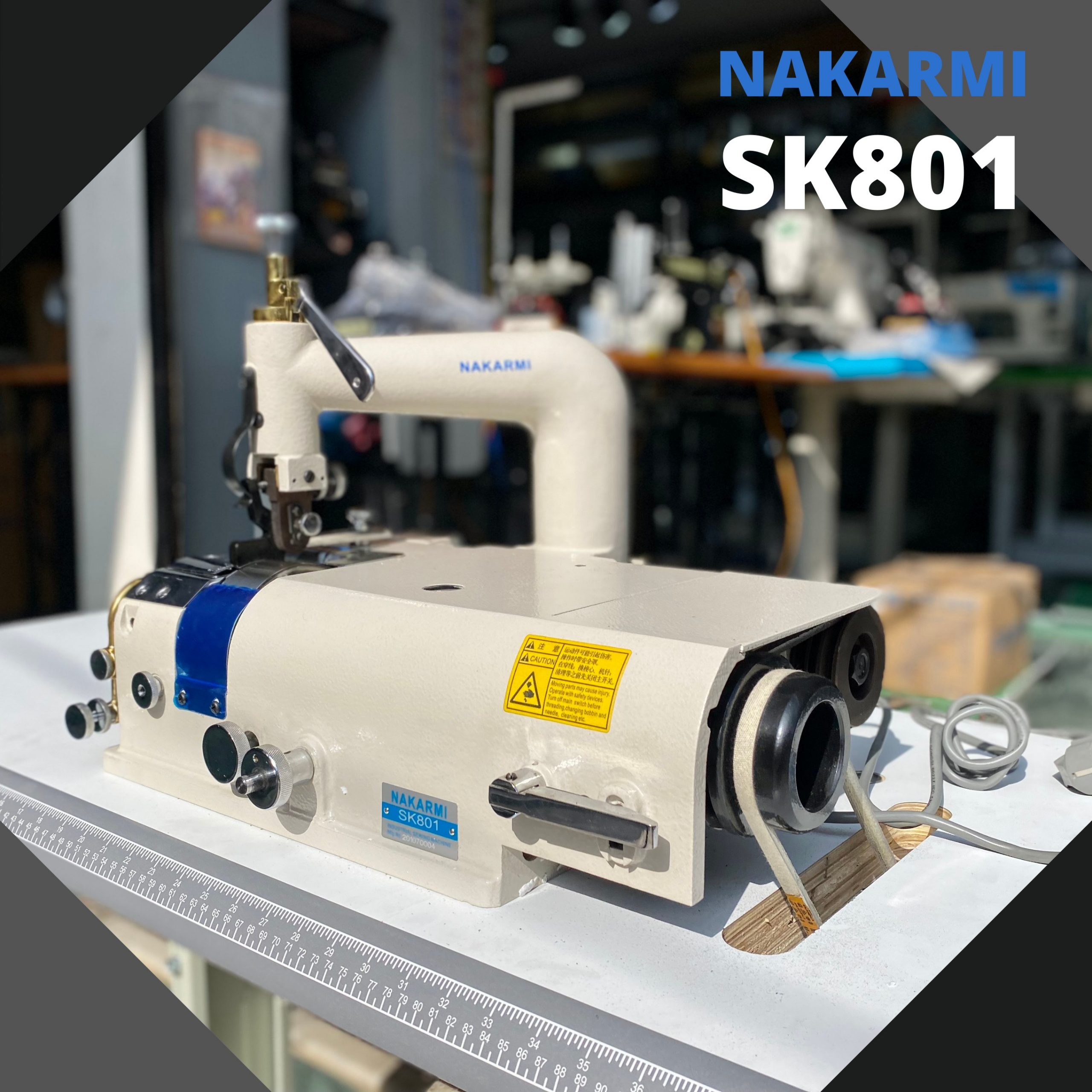 Nakarmi Sewing Machine | High Quality Brands of Nakarmi's Machines.